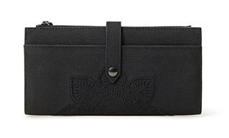 Desigual Mone_Aquiles PIA Travel Accessory-Billfold, Noir, Noir, U