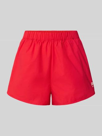 P.E Nation Regular Fit Shorts mit Logo-Print Model Venture