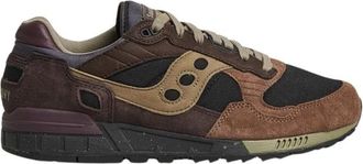 Saucony Homme, Chaussures, Brun, Taille: 44 EU Shadow 5000