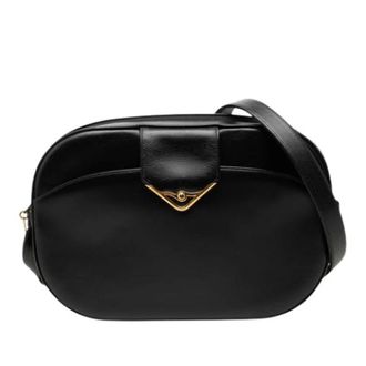 Cartier Pre-owned Umh&auml;ngetasche - - Pre-owned - Damen - Schwarzk - ONE SIZE