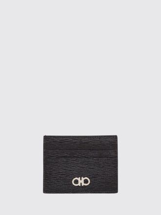 Ferragamo Portefeuille Homme couleur Noir
