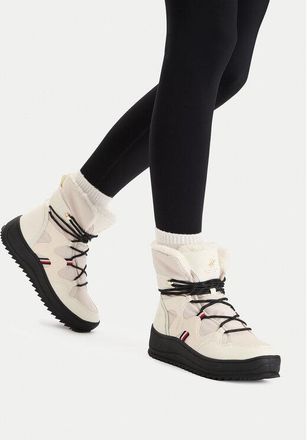 Beverly Hills Polo Club Schneeschuhe CEO-V12-1095 Wei&szlig;