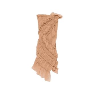 Magda Butrym Midi Skirts - - Skirts - Damen - Beige - XS