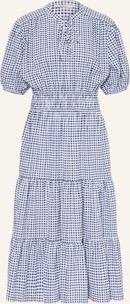 Barbour Kleid blau