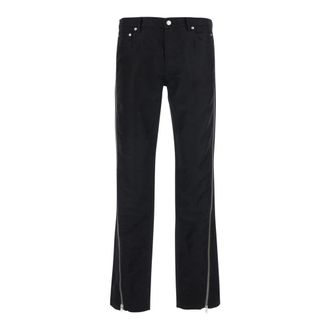 Rick Owens Vega Hose - - Trousers - Herren - Schwarzk - W33