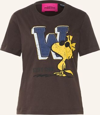 Frog Box Frogbox T-Shirt braun