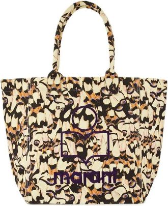 Isabel Marant Isabel Marant Shopper & Totes - Yenky Shopping Bag - Cotton - Multi - Gr. unisize - in Bunt - für Damen