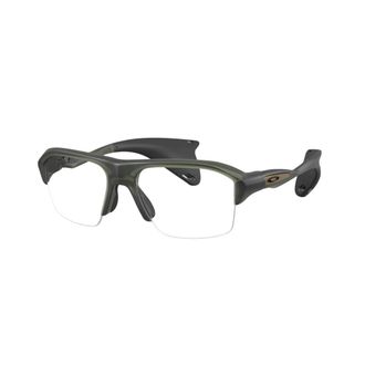 Oakley Stunt Glider Brille - - Accessories - unisex - Gr&uuml;n - 60 MM