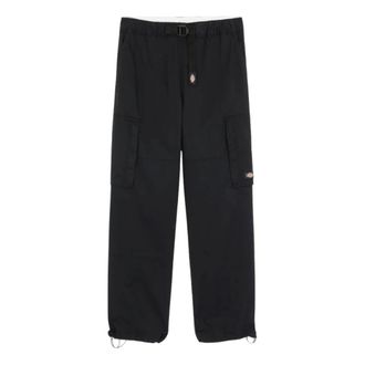 Dickies Flight Double Knee Straight Hosen - - Trousers - Damen - Schwarzk - XS