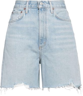 A Gold E HOSEN & R&Ouml;CKE - Jeansshorts auf YOOX.COM