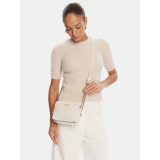 Guess Handtasche Guess Mirema HWWG96 31140 Wei&szlig;