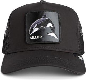 Goorin Brothers Casquette trucker Killer Void Noir Taille unique