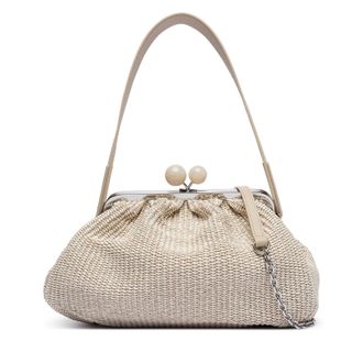 Max Mara Handtasche Weekend Max Mara 2615511105650 Braun