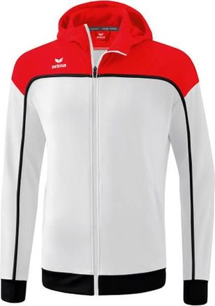 Erima Kinder Kapuzensweat CHANGE training jacket with hood
