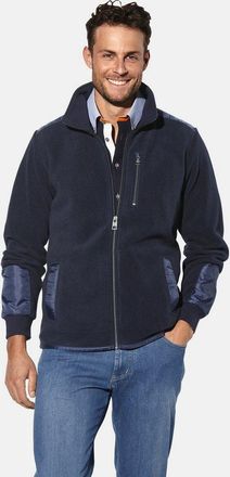 Babista Fleecejacke LOMARIO mit Brust- und Seitentaschen