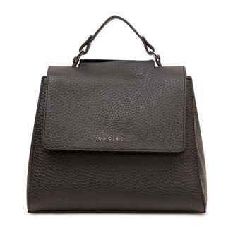 Orciani Femme, Sacs, Noir, Taille: ONE Size Sveva Soft Small Bag