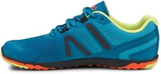 Xero Shoes HFS Chaussures de course &agrave; pied nus pour femme | Chaussures de course minimalistes z&eacute;ro goutte &agrave; bout large pour femme, Vague de mar&eacute;e, 38.5 EU