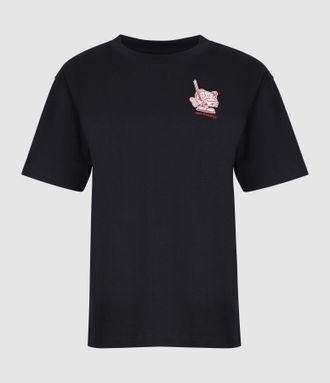 New Balance Tee-Shirt Ramen Black