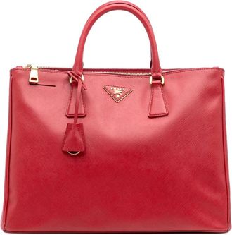 Prada Damen, Pre-Owned, Rot, ONE SIZEGr&ouml;&szlig;e