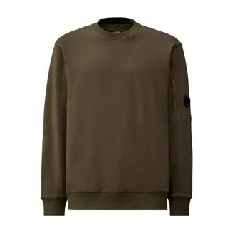 C.P. Company C.p. Company, Herren, Sweatshirts & Hoodies, Gr&uuml;n, MGr&ouml;&szlig;e