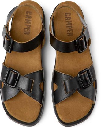Camper Brutus Brutus - Sandalen in Schwarz