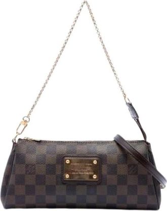 Louis Vuitton Pre-owned Eva - - Pre-owned - Damen - Braun - ONE SIZE
