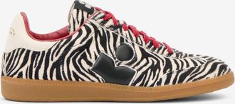 Isabel Marant Baskets Bryce - Femme - Z&egrave;bre - Taille36 - Isabel Marant