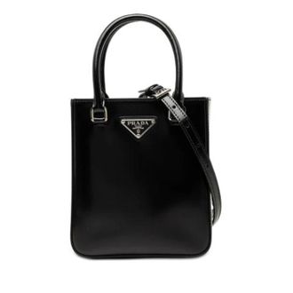 Prada Sac bandouli&egrave;re Pre-owned - Femme - Pre-owned - Noir - Taille: ONE Size