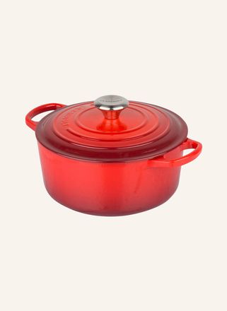 LE CREUSET Br&auml;ter Signature rot