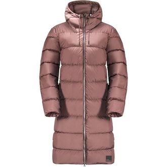 Jack Wolfskin Damen Mantel FROZEN PALACE COAT W