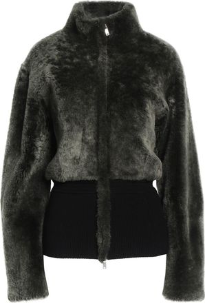 Jil Sander JACKEN & MÄNTEL - Shearling- & Kunstfell auf YOOX.COM
