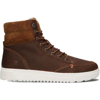 HUB Hohe Top Sneakers Dublin 2.0 - - Shoes - Herren - Braun - 44 EU