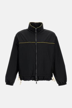 Fendi Wendbare Ff Jacke Aus Nylon