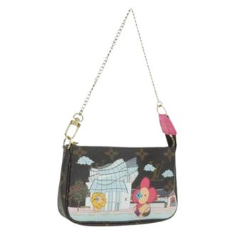 Louis Vuitton Pre-owned Accessory Pouch - - Pre-owned - Damen - Mehrfarbig - ONE SIZE