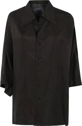 Ziggy Chen Damen, Blusen & Hemden, Gr&uuml;n, SGr&ouml;&szlig;e