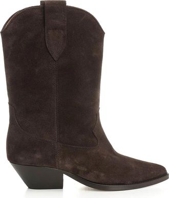 Isabel Marant Stiefel - Braun