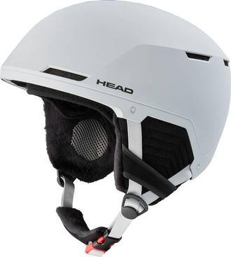 Head Herren Helm COMPACT PRO grey