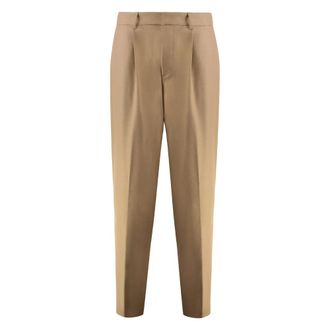 HUGO BOSS Herren, Hosen, Beige, LGr&ouml;&szlig;e