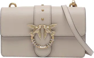 Pinko Sac Bandouli&egrave;re - Beige