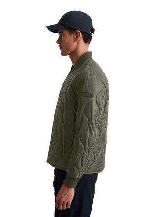 Marc O'Polo Outdoorjacke aus recyceltem Performance-Polyester