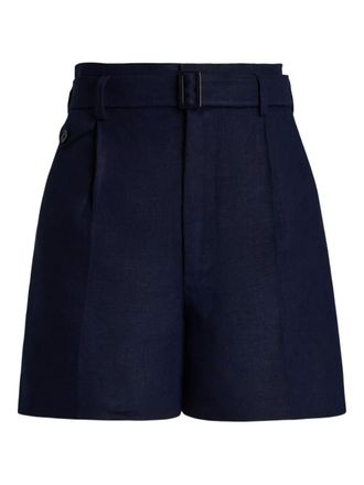 Ralph Lauren Collection short Denise - Bleu