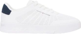 Tommy Jeans Homme, Chaussures, Blanc, Taille: 45 EU Baskets