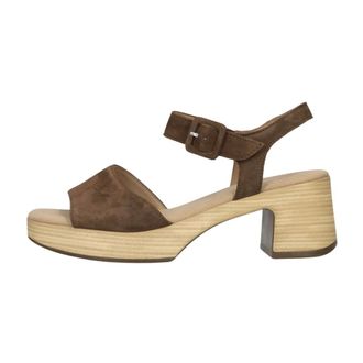 Gabor Damen, Schuhe, Braun, 38 EUGr&ouml;&szlig;e