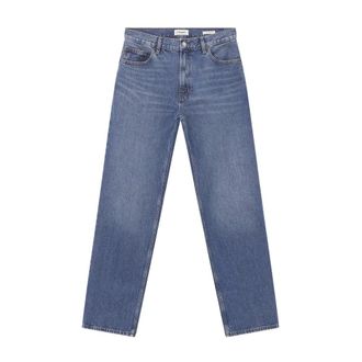 Frame Denim Homme, Jeans, Bleu, Taille: W32 Jean Coupe Droite Relax