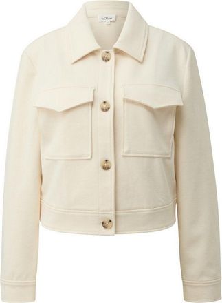 s.Oliver Anorak Indoor-Jacke 8000