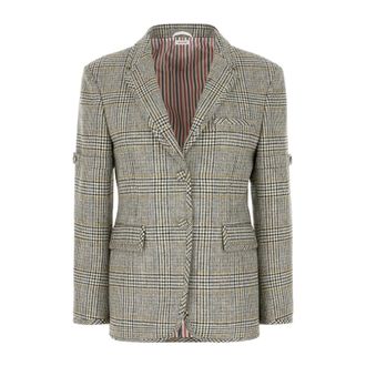 Thom Browne Damen, Jacken, Mehrfarbig, SGr&ouml;&szlig;e