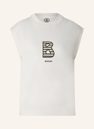 Bogner T-Shirt Dania weiss
