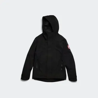 Canada Goose Rupert Regenjacke (M&auml;nnlich, Black, XS)