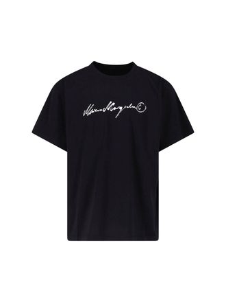 Maison Margiela T-Shirt Logo