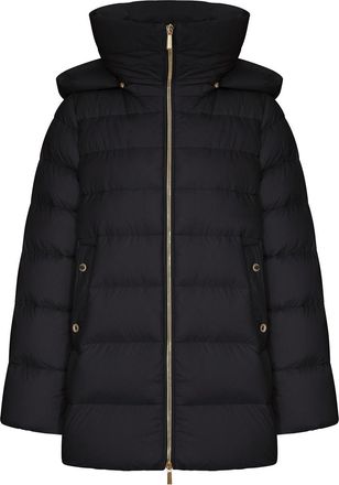 Moorer Bomberjacke - Schwarz